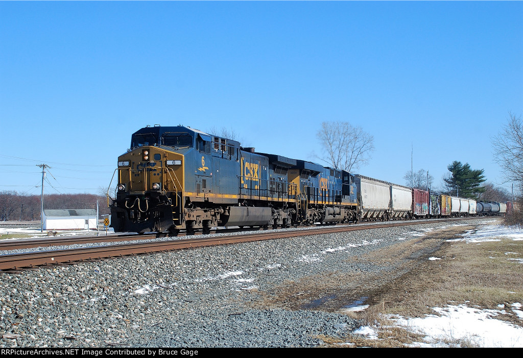 CSX 6